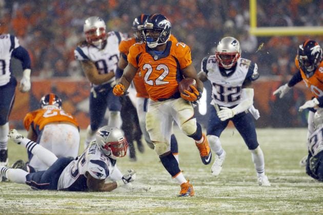 Broncos Vs. Patriots: A Look Through History - LAFB Network