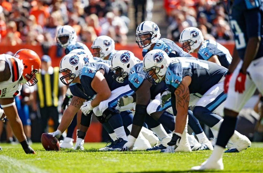 Top Offensive Line Units Going Into 2017 - LAFB Network