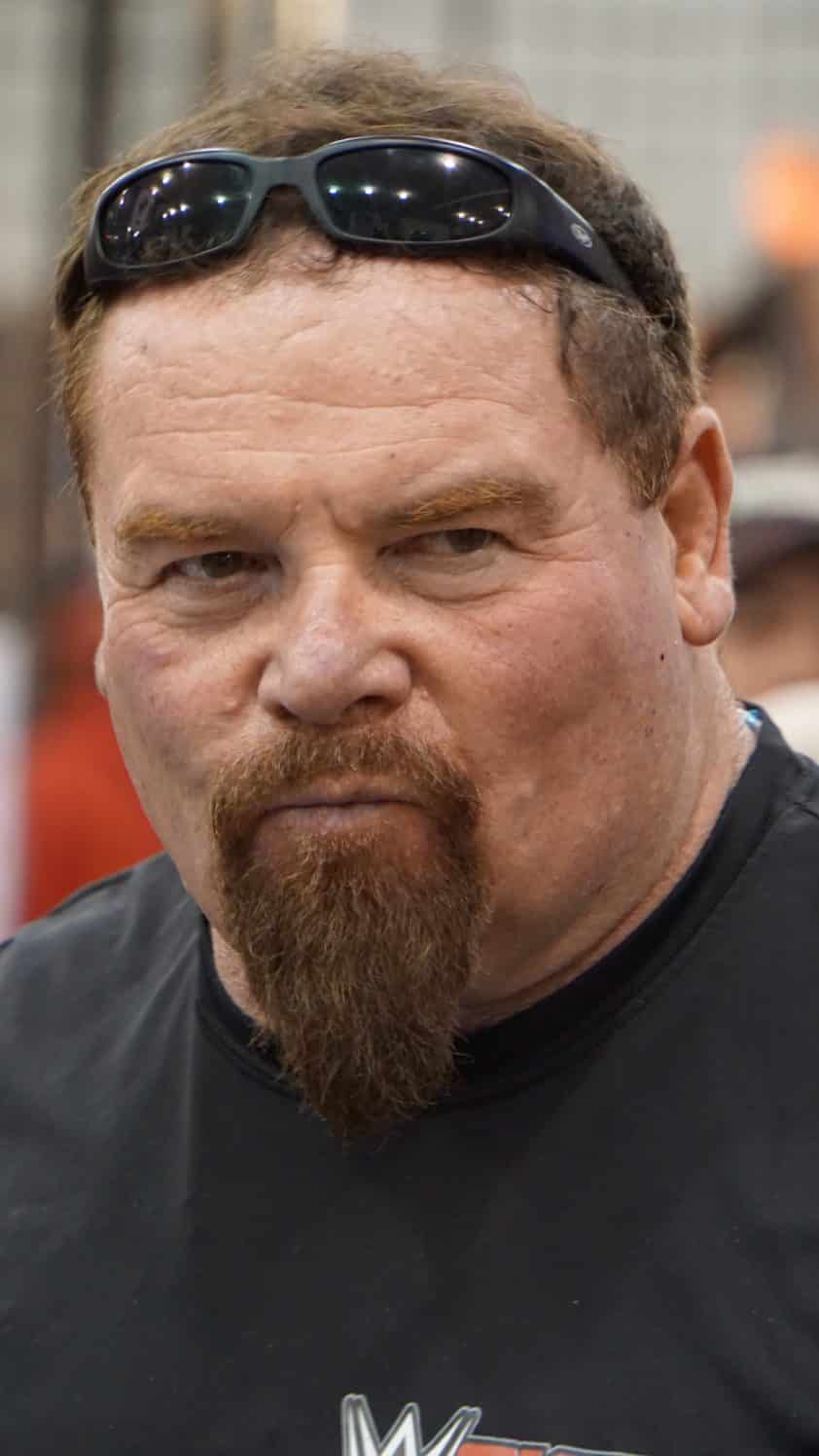Jim "The Anvil" Neidhart Passes Away At 63 - LAFB Network
