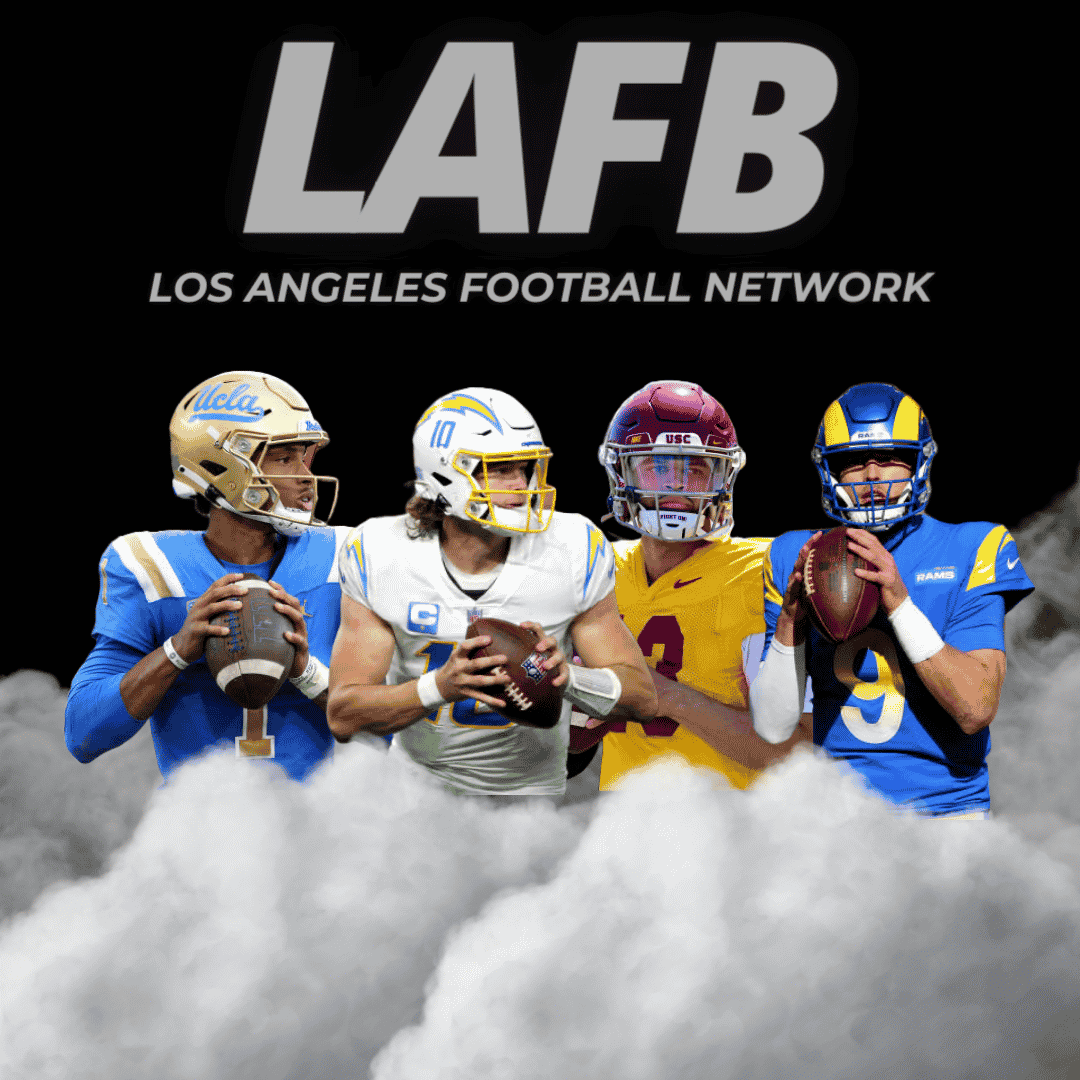LAFB Debate: Who Is On The Mount Rushmore Of LA Football, And Who Is LA ...