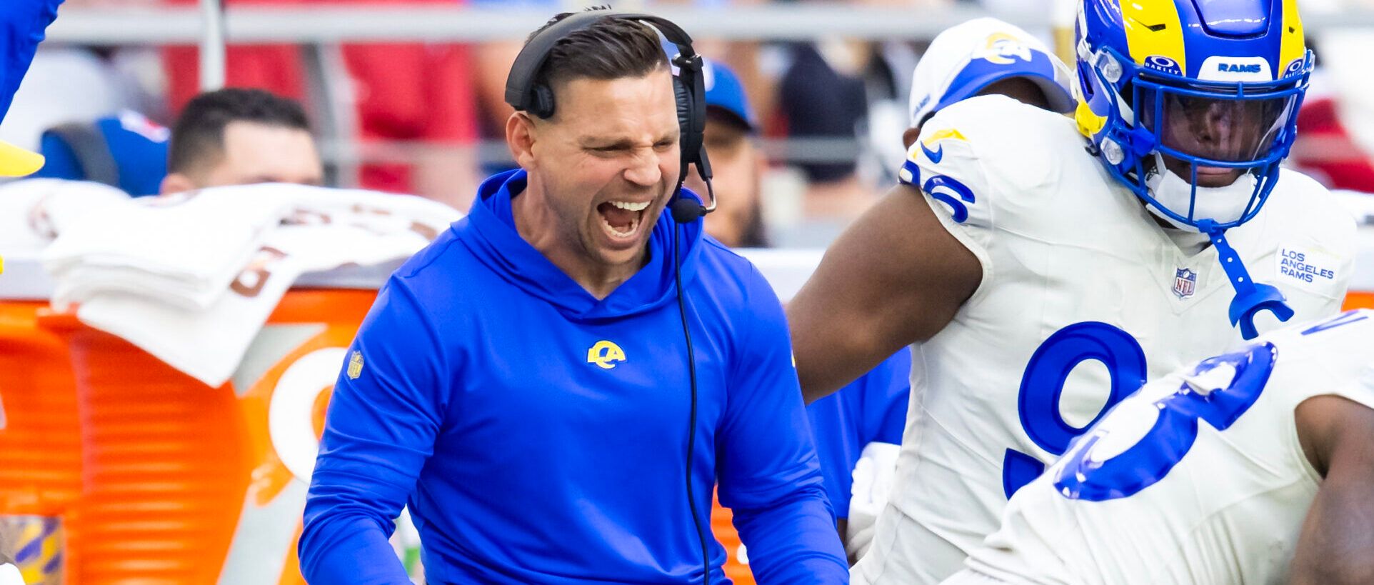 Los Angeles Rams New Defensive Coordinator Gives 1st Glimpse Of ...
