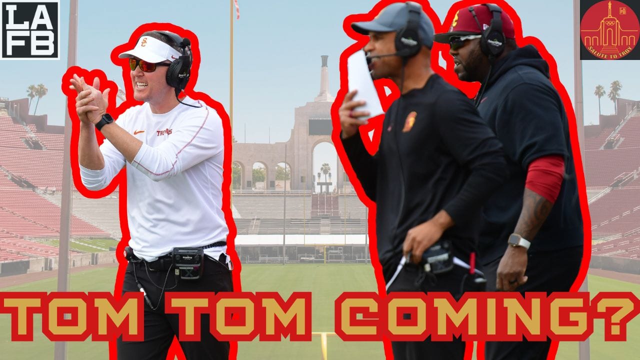Elite DL Tomuhini Topui Committing To The USC Trojans? Latest Intel ...