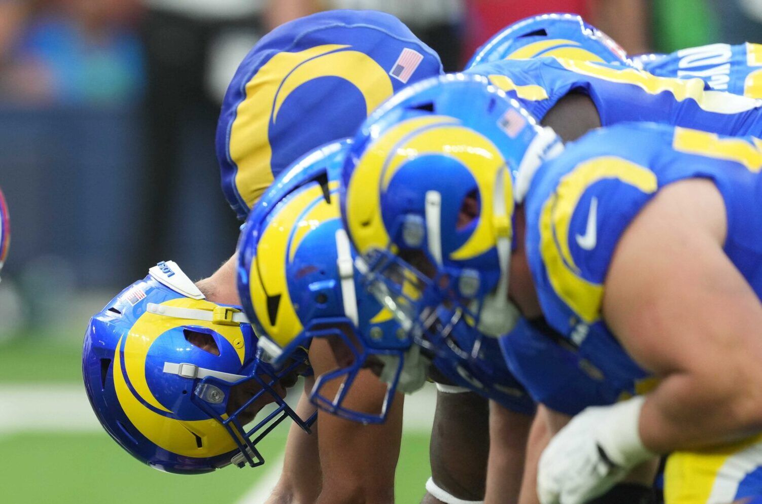 Los Angeles Rams OL Shares Offseason Procedure, Will Be Limited In OTA ...