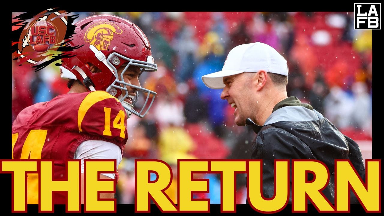BREAKING: Jayden Maiava To Return To USC Trojans In 2026, Impact On ...