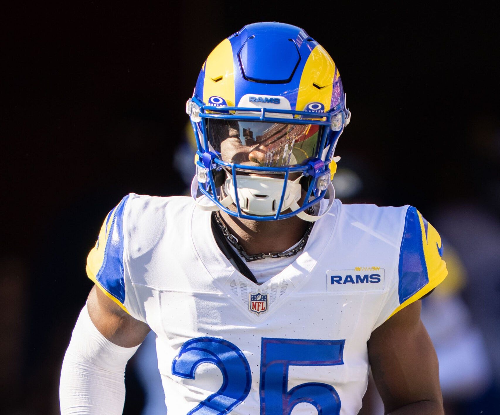 Rams Catch A Big Break In The Secondary Ahead Of Falcons Clash - LAFB ...