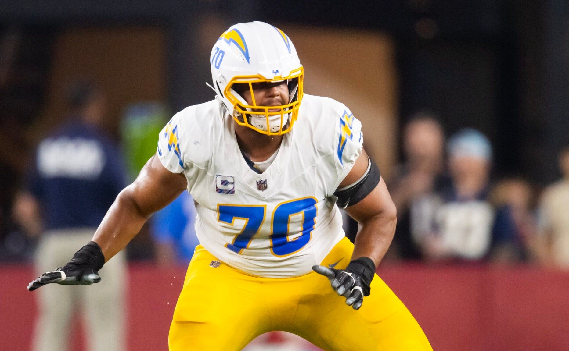 Chargers Get Sobering Reality Check On Rashawn Slater’s Injury — Even ...