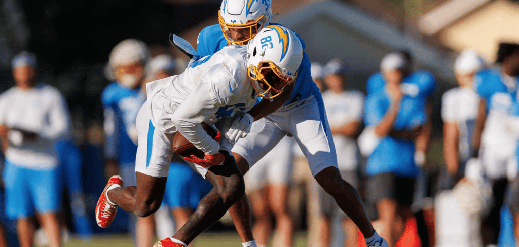 Biggest Winners Of Chargers Training Camp - LAFB Network