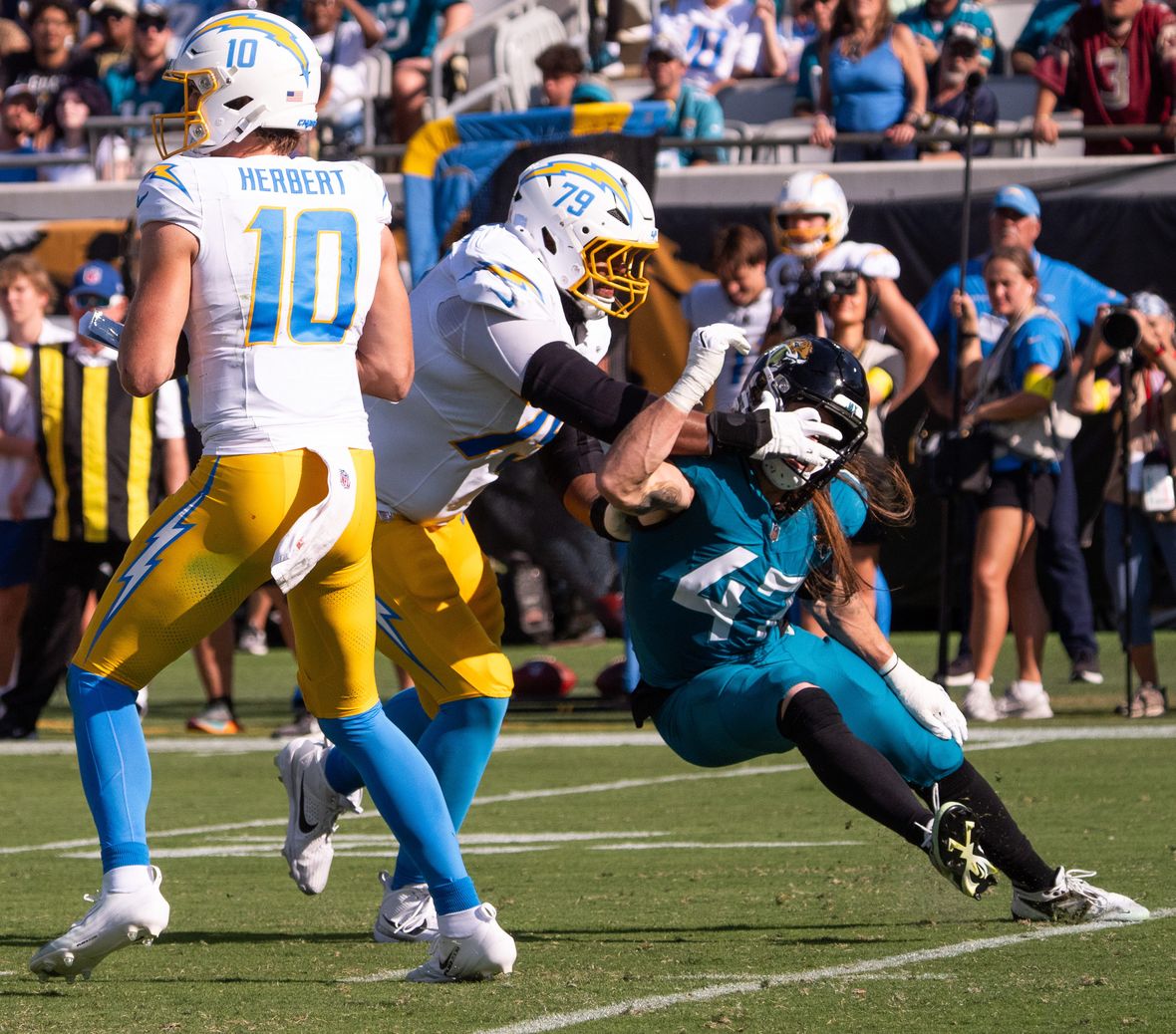 4 Chargers Now On The Hot Seat: The Players With The Most To Prove Post ...