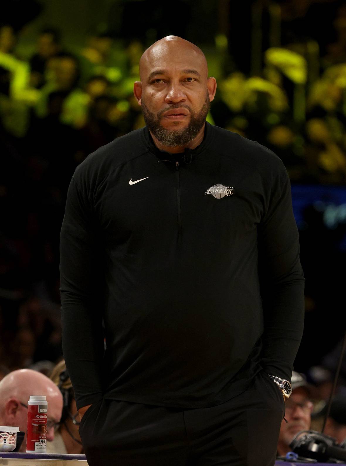 Darvin Ham Shares 'Actual Facts' About Lakers Firing - LAFB Network