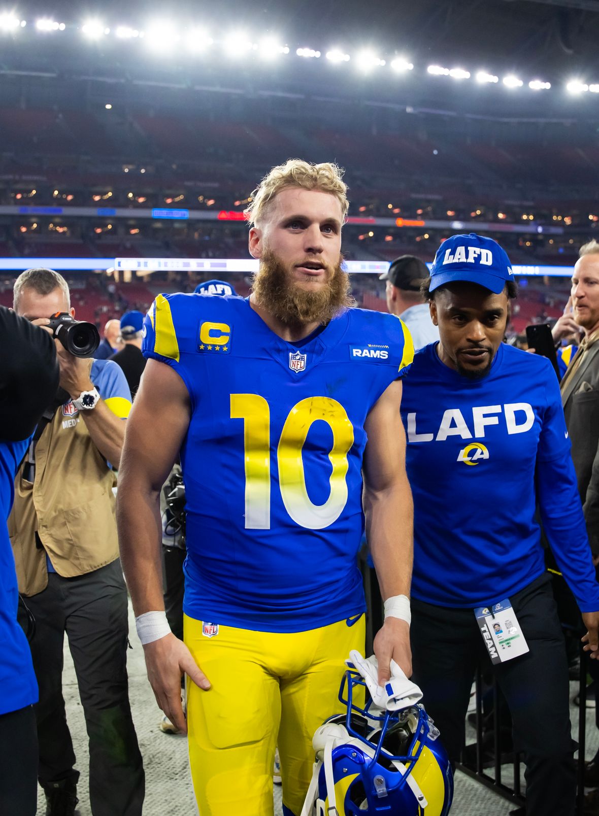 Los Angeles Rams Legend Shares Harsh Reality Of The Cooper Kupp ...