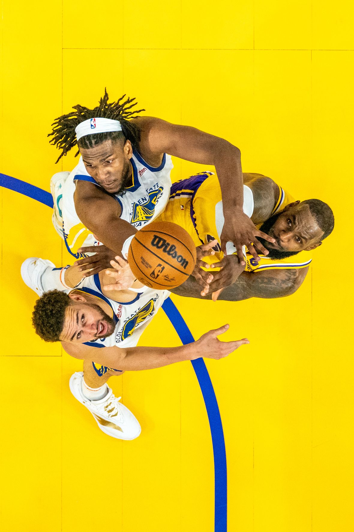 New Lakers Trade Rumors Secures Klay Thompson At A Hefty Cost - LAFB ...