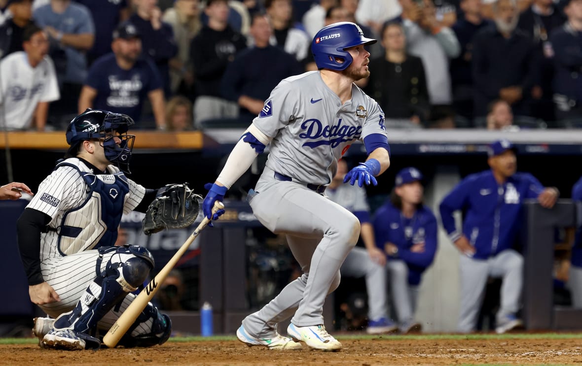 MLB Insider Reveals Los Angeles Dodgers Trade Candidate Who Is 'Odd Man ...