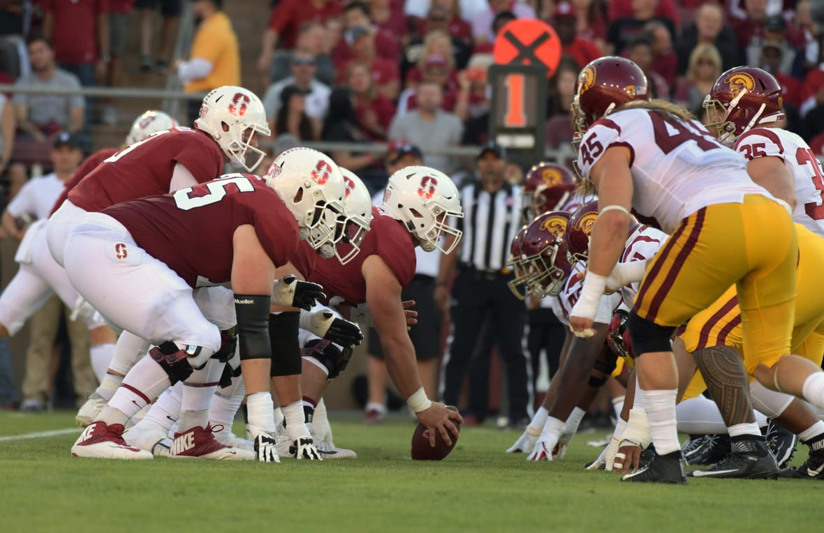 USC Vs. Stanford History At A Glance- A Rivalry 100+ Years In The ...