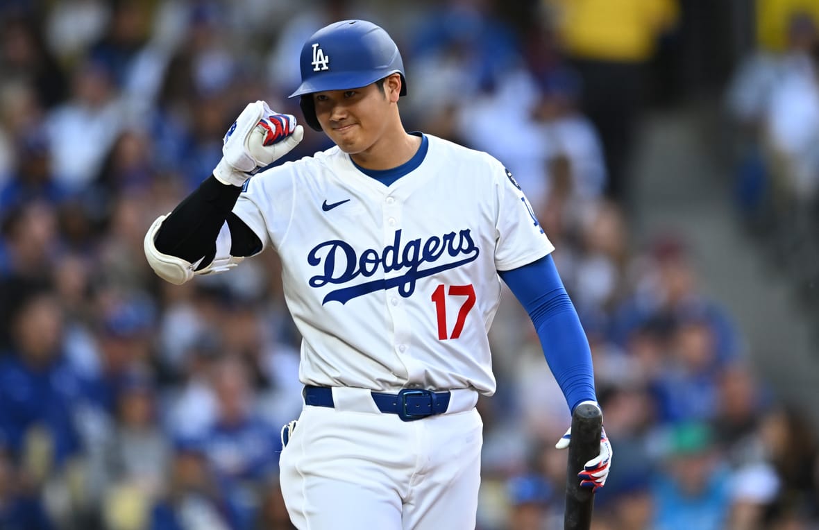 Los Angeles Dodgers Already Lead MLB In This Category - LAFB Network