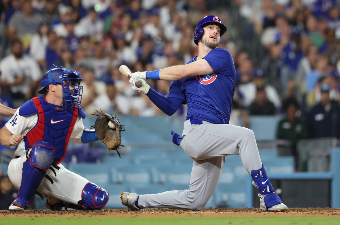 Dodgers Trade Rumors Heat Up As Kyle Tucker Market Takes Shape - LAFB ...