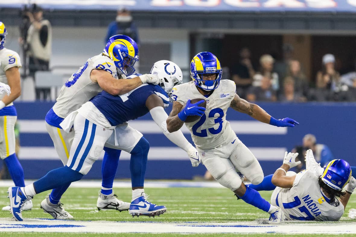 Los Angeles Rams Fantasy Football Recap: Puka Nacua Shines Again, But ...