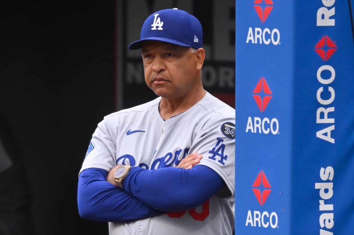 Los Angeles Dodgers Mookie Betts OUT Vs Yankees, Reason Revealed - LAFB ...