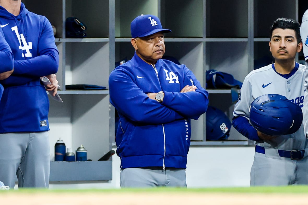 Los Angeles Dodgers Depth Chart, Injury List, Minor League Rosters ...