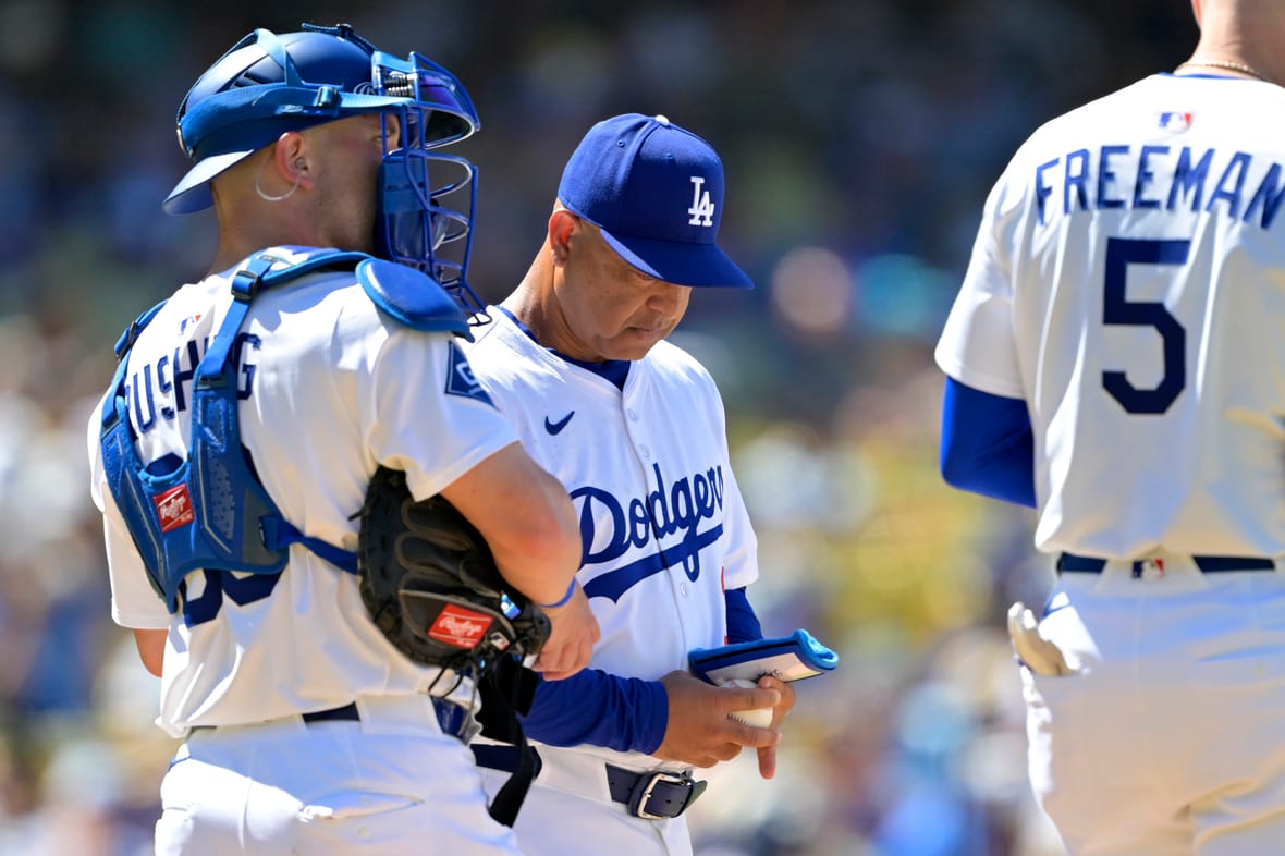 MLB Trade Deadline: Dodgers Now Shutting Down Rumors Around 1 Key Name ...