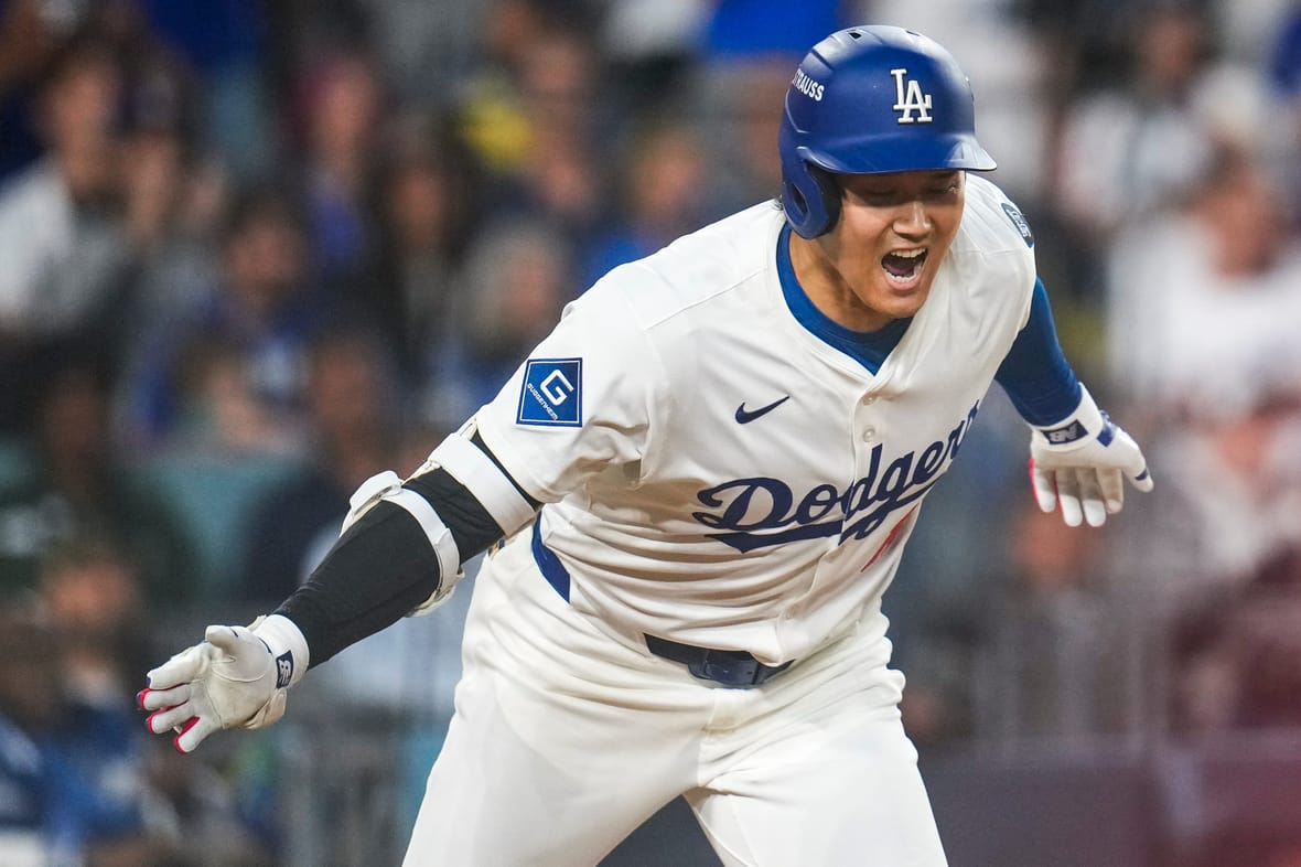 Dodgers' Dave Roberts Issues Strong Shohei Ohtani Words
