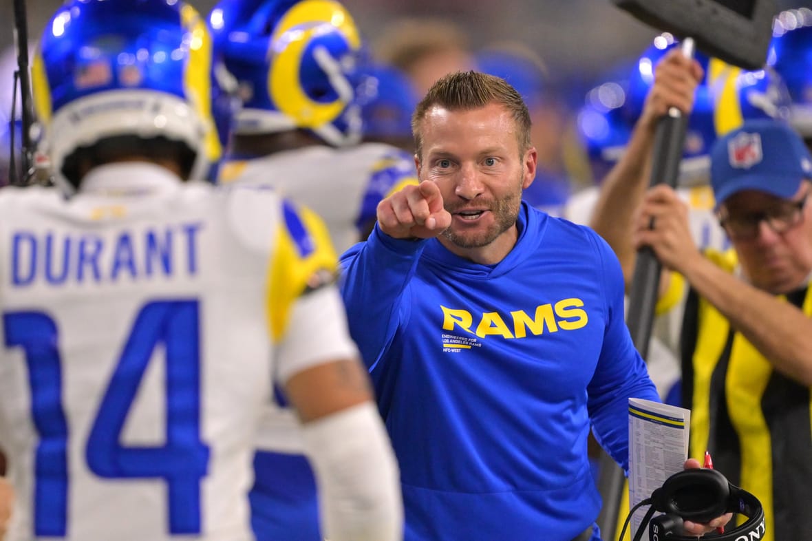 Rams Continues Defensive Overhaul With 'Rising Star' New Addition ...