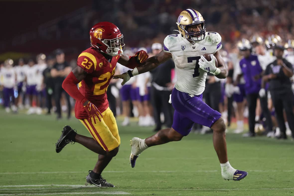 USC Trojans Top-Ranked Cornerback To Enter Transfer Portal - LAFB Network