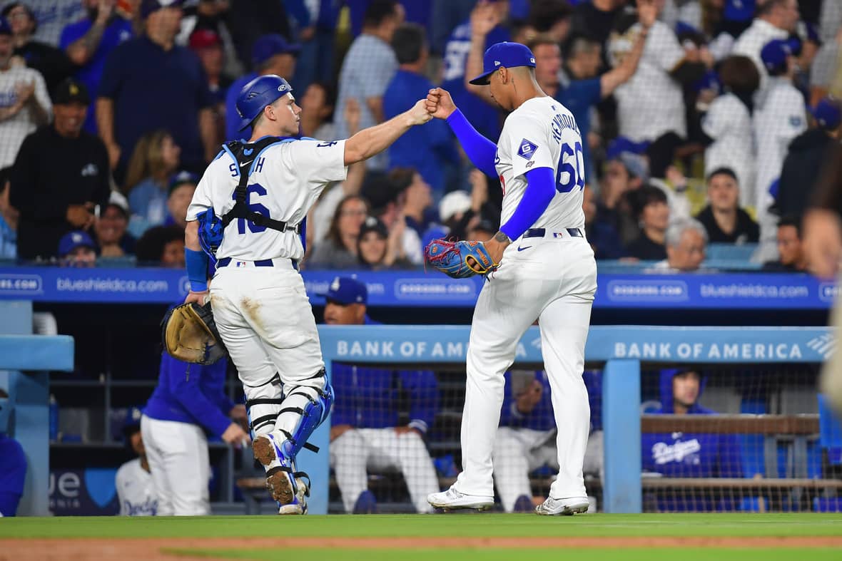 How To Watch Los Angeles Dodgers Games Online | LAFB