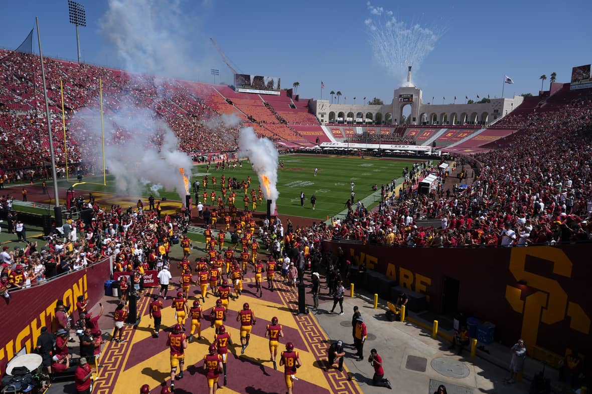 USC Football's Win Impresses Two 4-Star Prospects, Trojans Now Expected ...