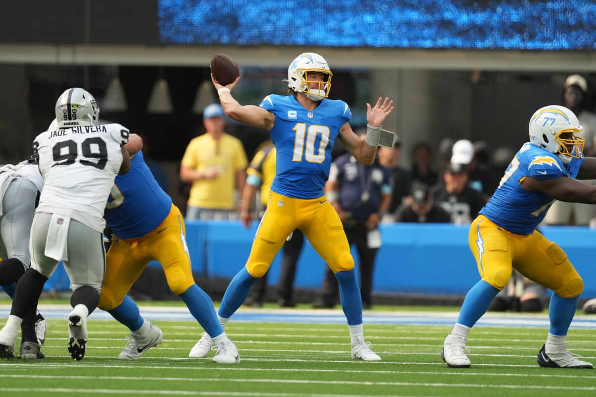 How To Watch Los Angeles Chargers Games | LAFB