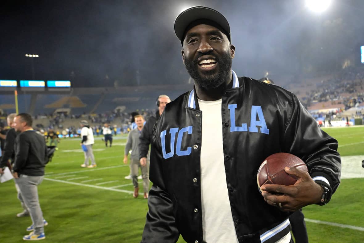 Did The UCLA Bruins Officially Become A BIG Ten Team In Win Over Iowa ...