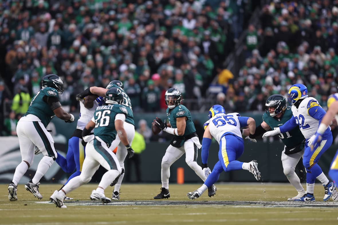 Los Angeles Rams Critical Defender Downgraded To OUT Against Eagles ...