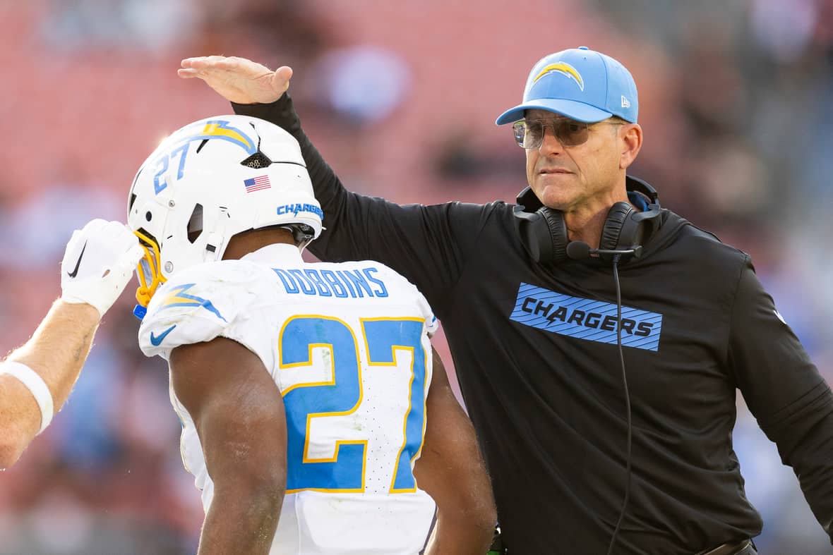 Los Angeles Chargers Trade Up For Dynamic Player Maker In 1st Round Of ... Los Angeles Chargers Trade Up For Dynamic Player Maker In 1st Round Of ...