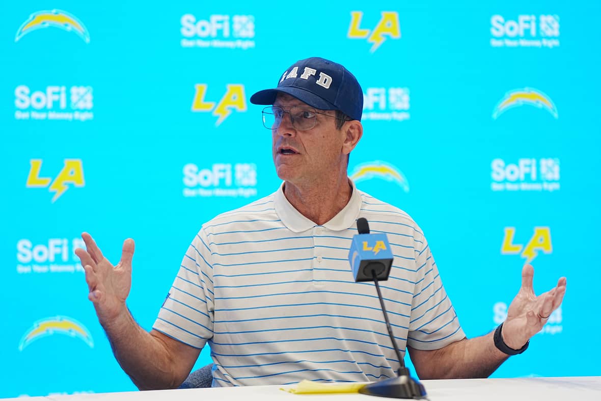 Los Angeles Chargers Hosting Top 3 TE Prospect Today For Private ...