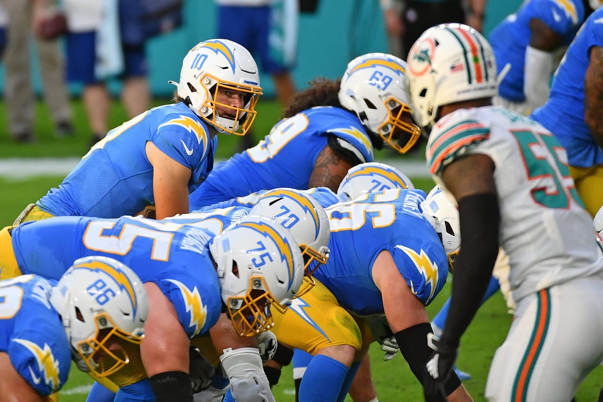 Chargers Vs. Dolphins: Offensive Difference Makers For Week 1 - LAFB ...