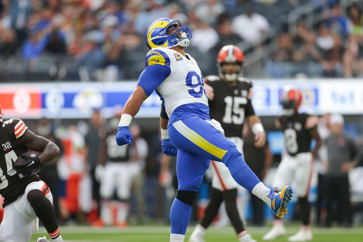 Los Angeles Rams Face Biggest Must-Win Game Of Week 16 Based On NFL ...