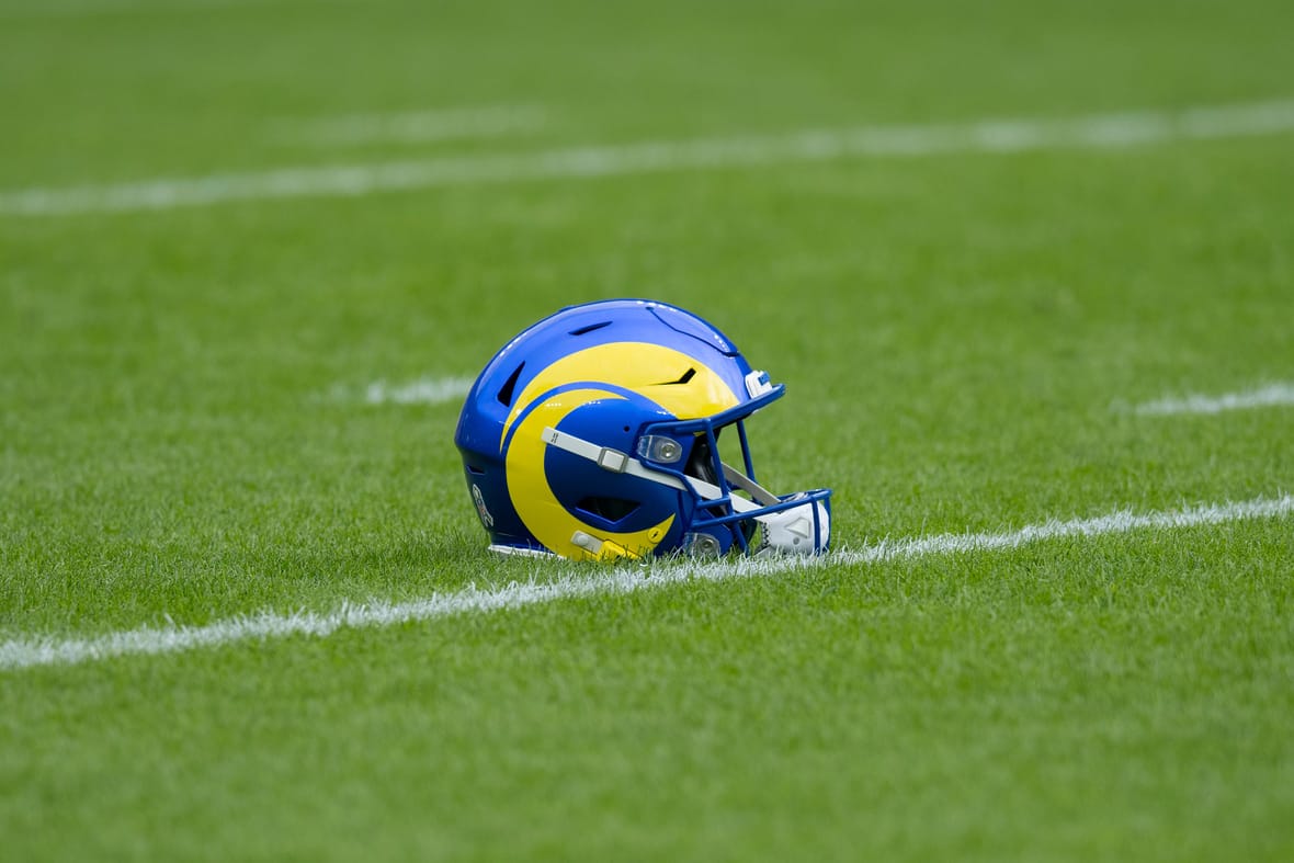 Former Los Angeles Rams Top Draft Bust Now Fast-rising Football Coach ...