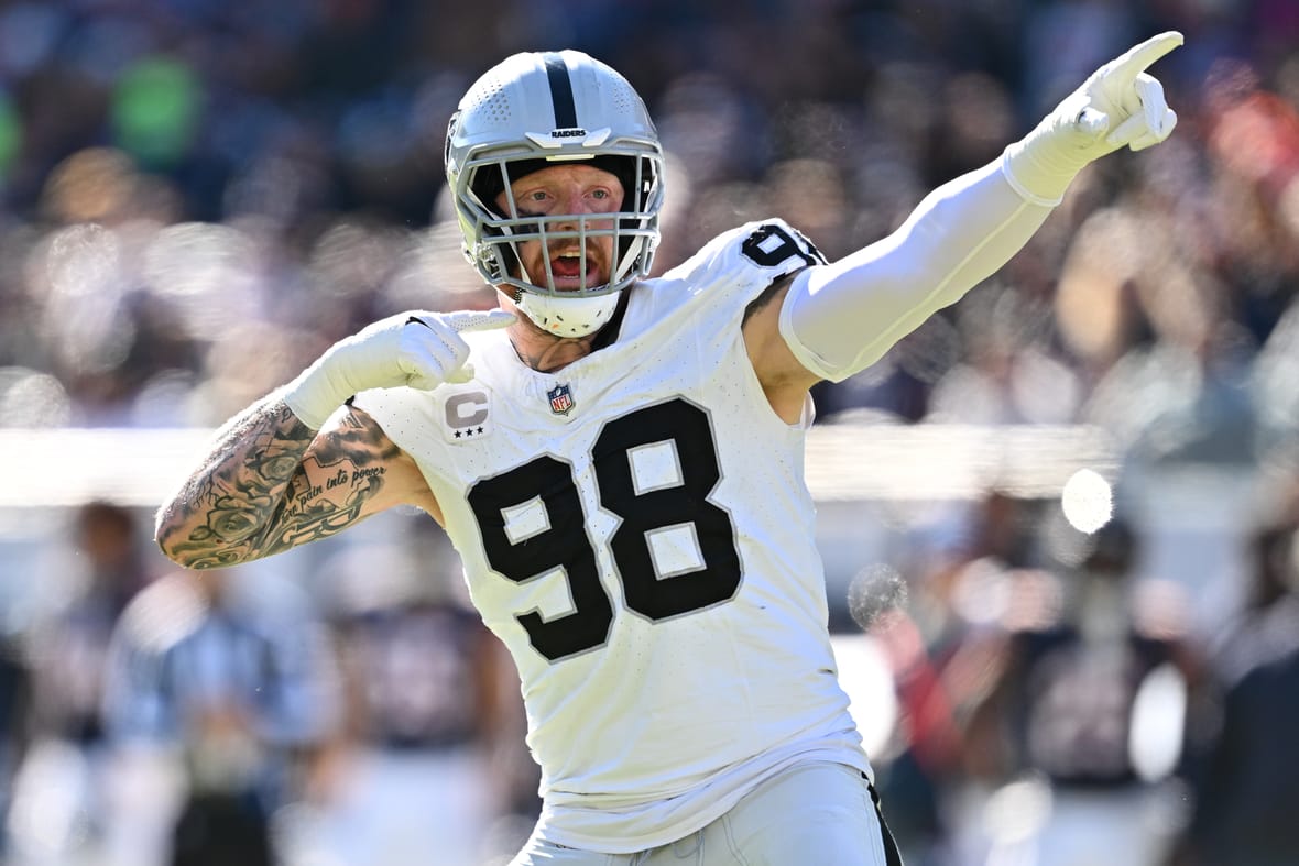 Los Angeles Rams 1st Round Trade Scenarios, Ensuring The Best Outcome ...