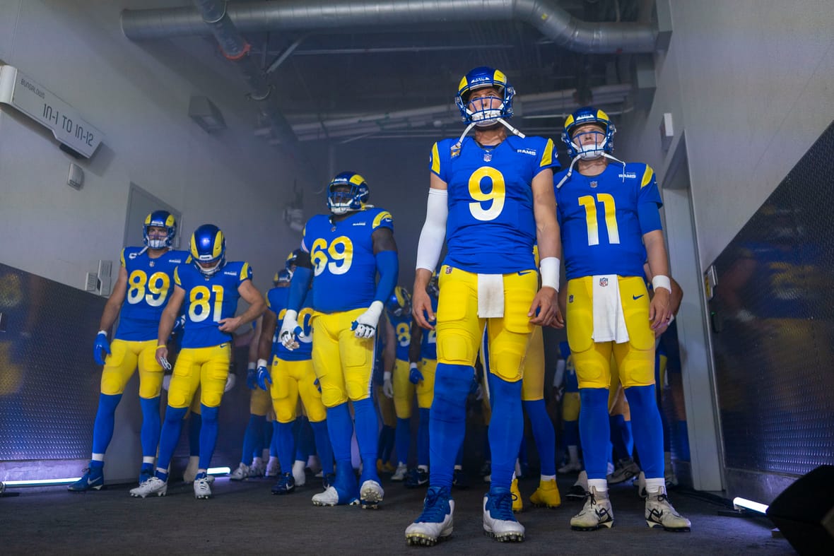 Breaking Down The 2024 Los Angeles Rams Schedule's Toughest Stretches ...