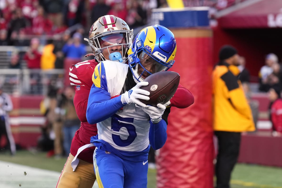 Rams Training Camp: 4 Key Players Facing The Most Pressure To Perform ...