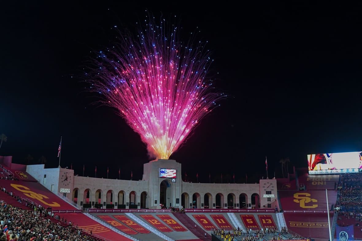 USC Trojans Named Top Landing Spot For 4-Star So. Cal Edge Rusher ...