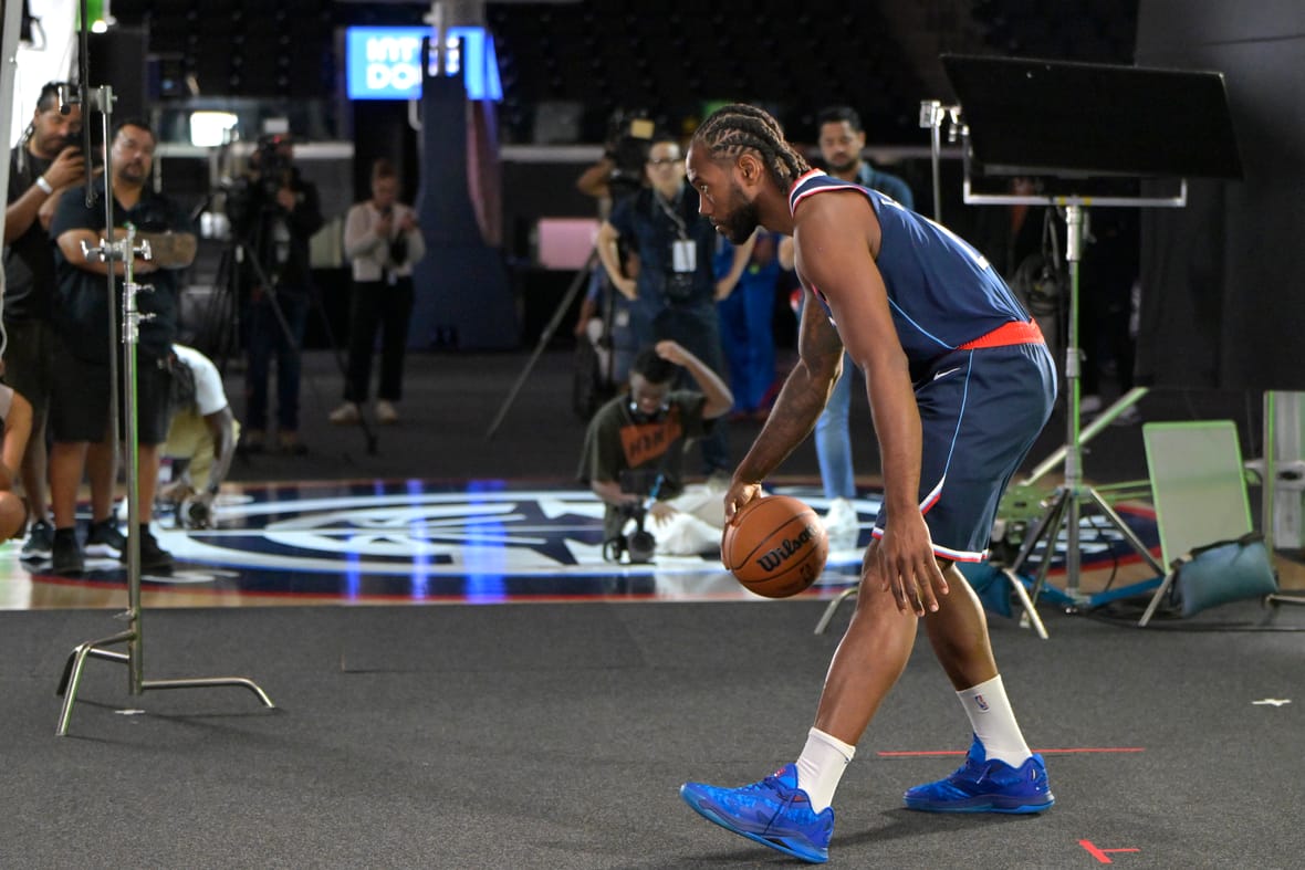 Los Angeles Clippers Star Kawhi Leonard: Life, Career, Achievements ...