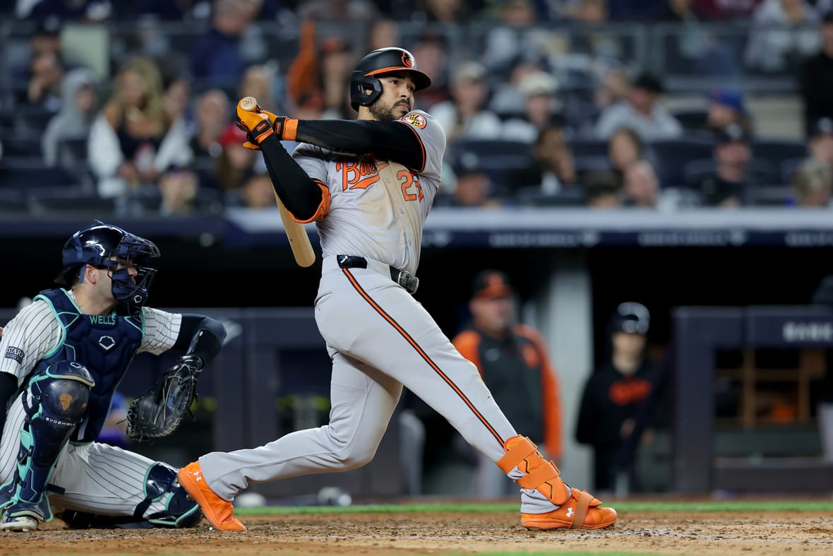 Dodgers Make Push For Power-Hitting Outfielder With Hernandez Talks ...