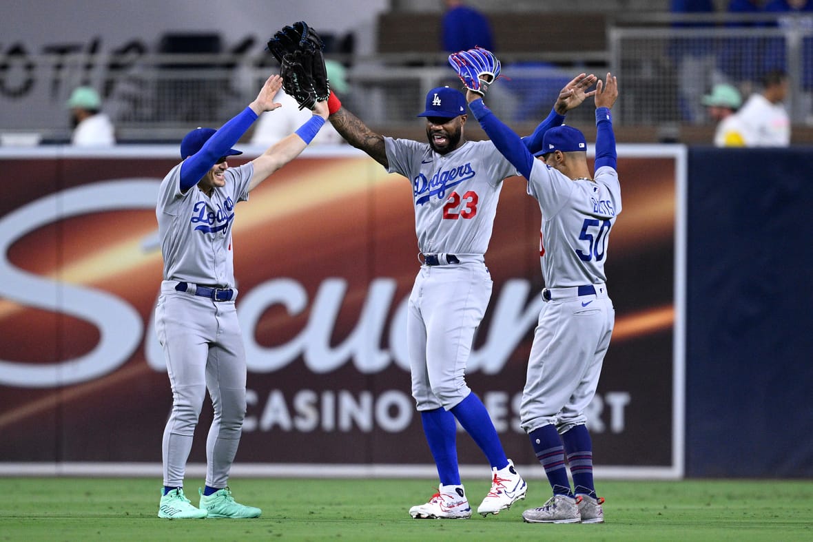 Dodgers' F-Bomb Nearly Led To Big Consequences - LAFB Network