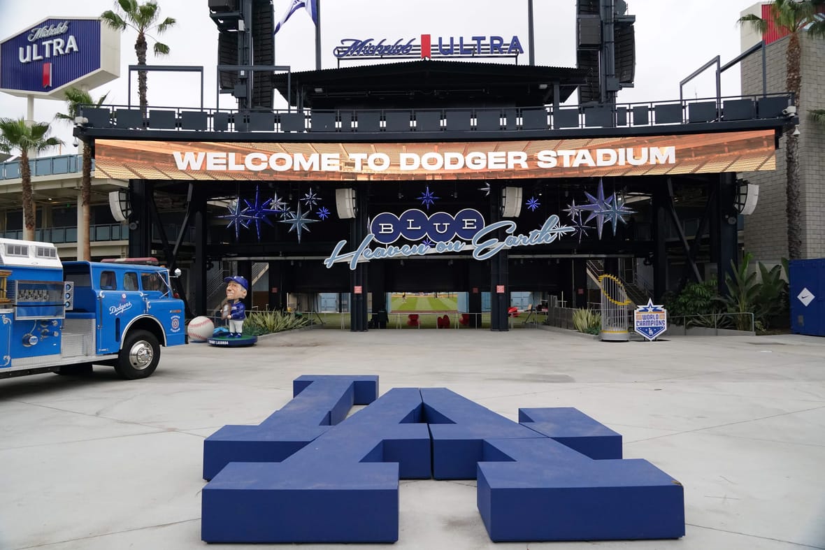 MLB Insider Names Los Angeles Dodgers As A New Home For 8x All Star ...