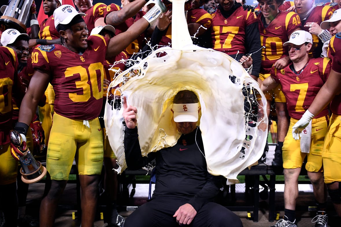 Latest Bowl Projection For USC Trojans Revealed - LAFB Network