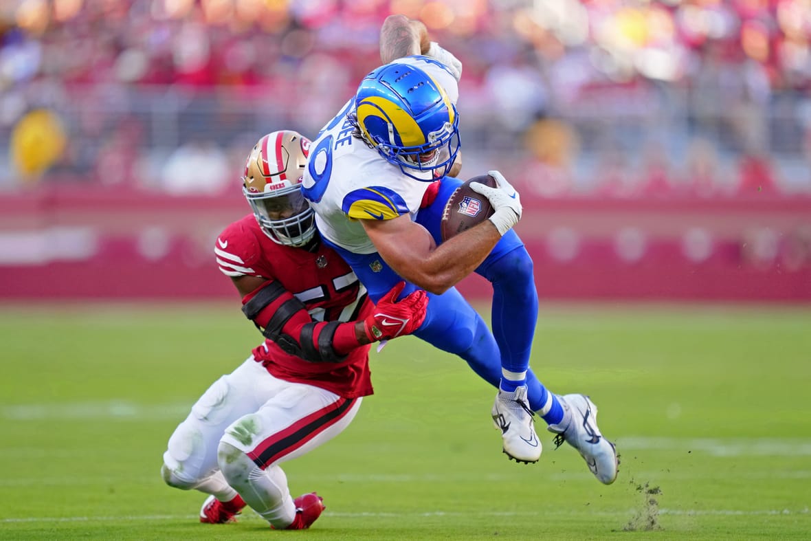 Rams Face Tough Test: 49ers Get Huge Reinforcement With Returning ...