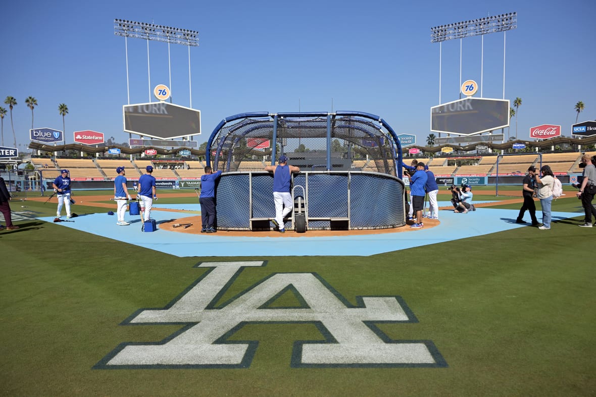Latest Los Angeles Dodgers Provides Encouraging Update For 8x All-Star ...
