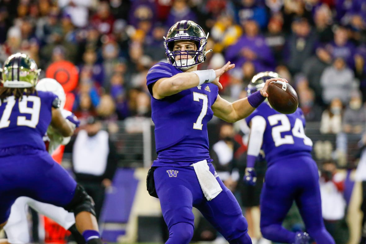 USC Trojans Secure NEW QB Via Transfer Portal - LAFB Network