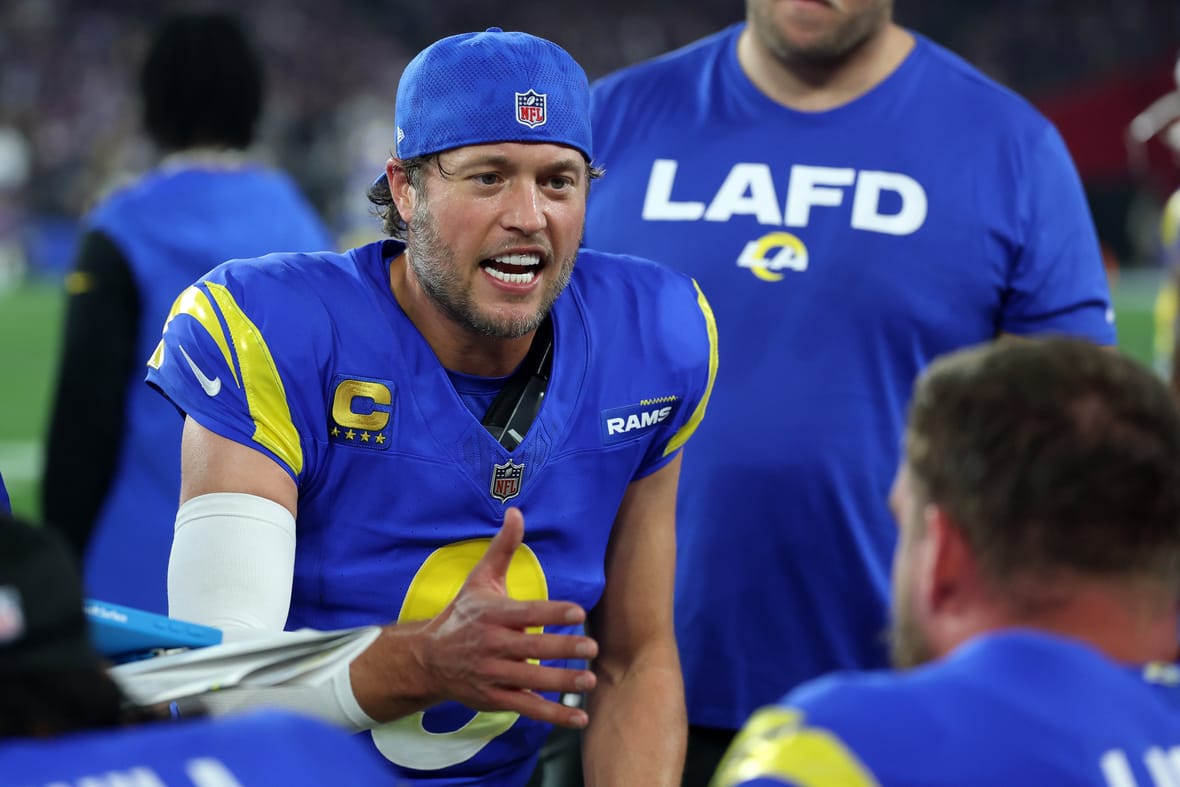 Latest Matthew Stafford Trade Idea Is Laughably Dumb - LAFB Network