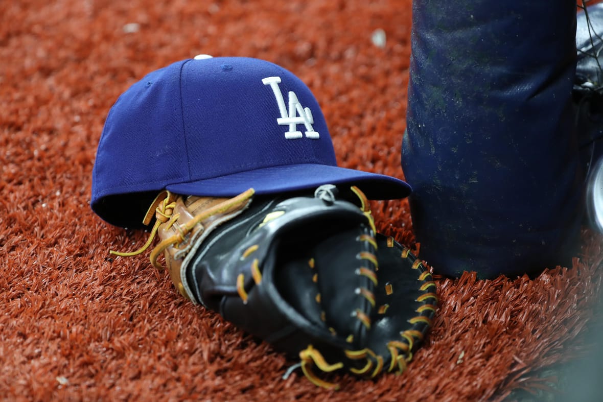 New Trade Idea Sends Los Angeles Dodgers Promising Young RHP To AL ...